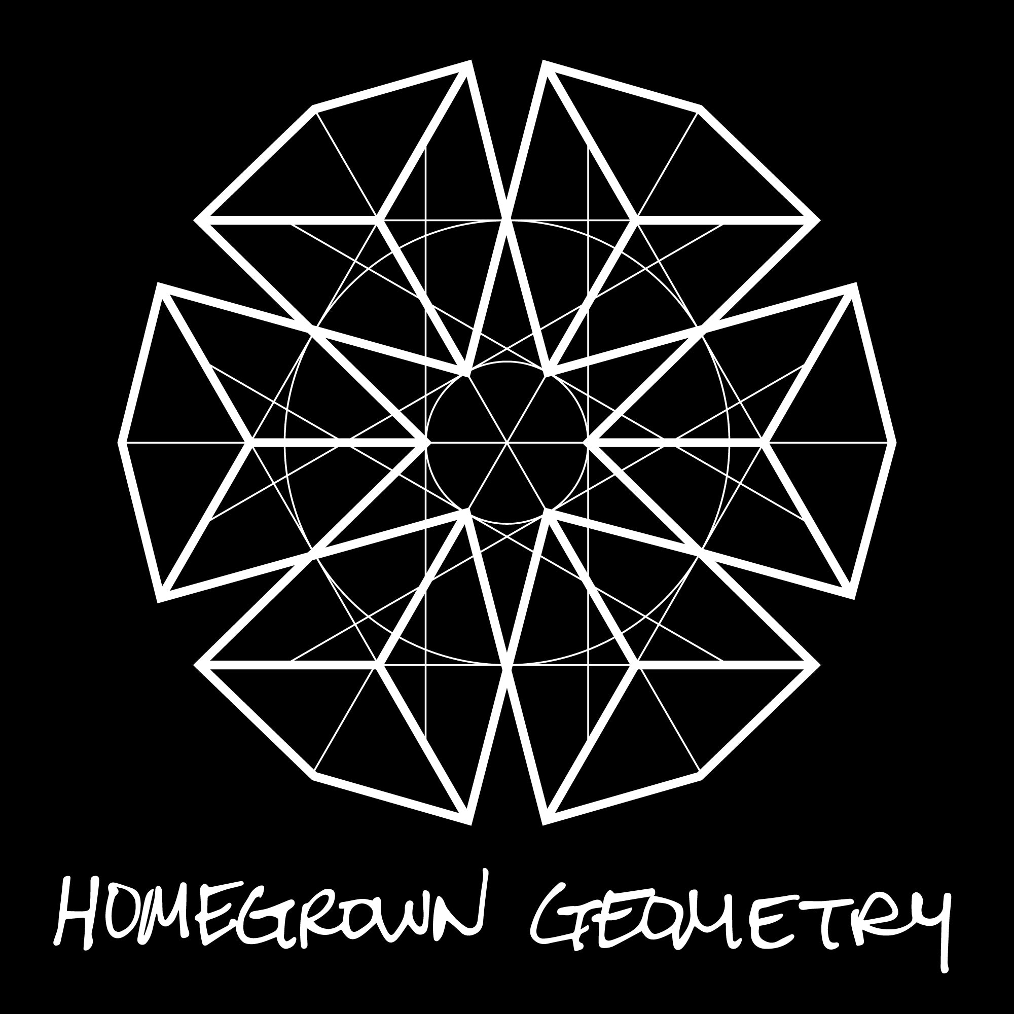 About The Artist – Homegrown Geometry
